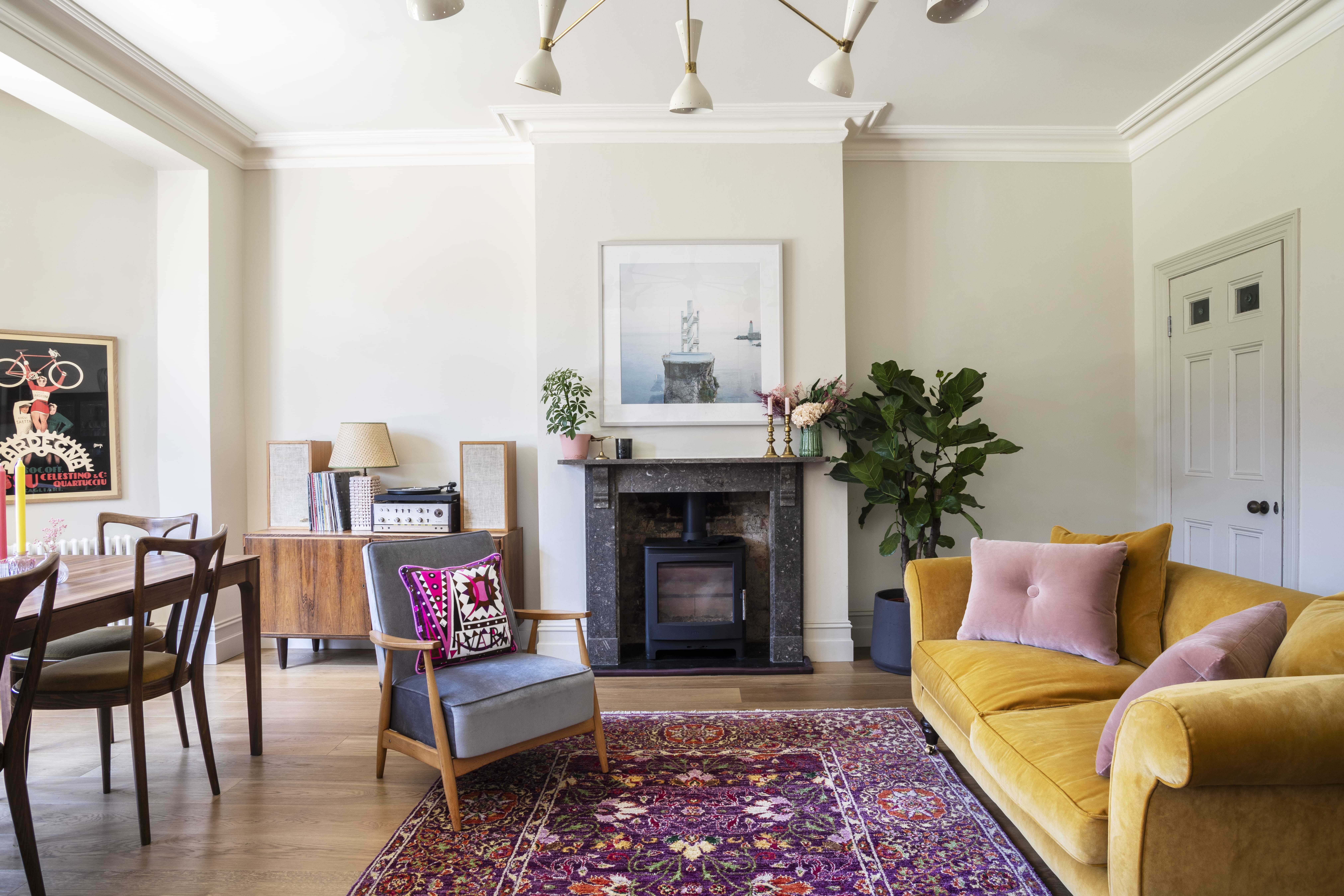 Michelle Kelly → Ealing House