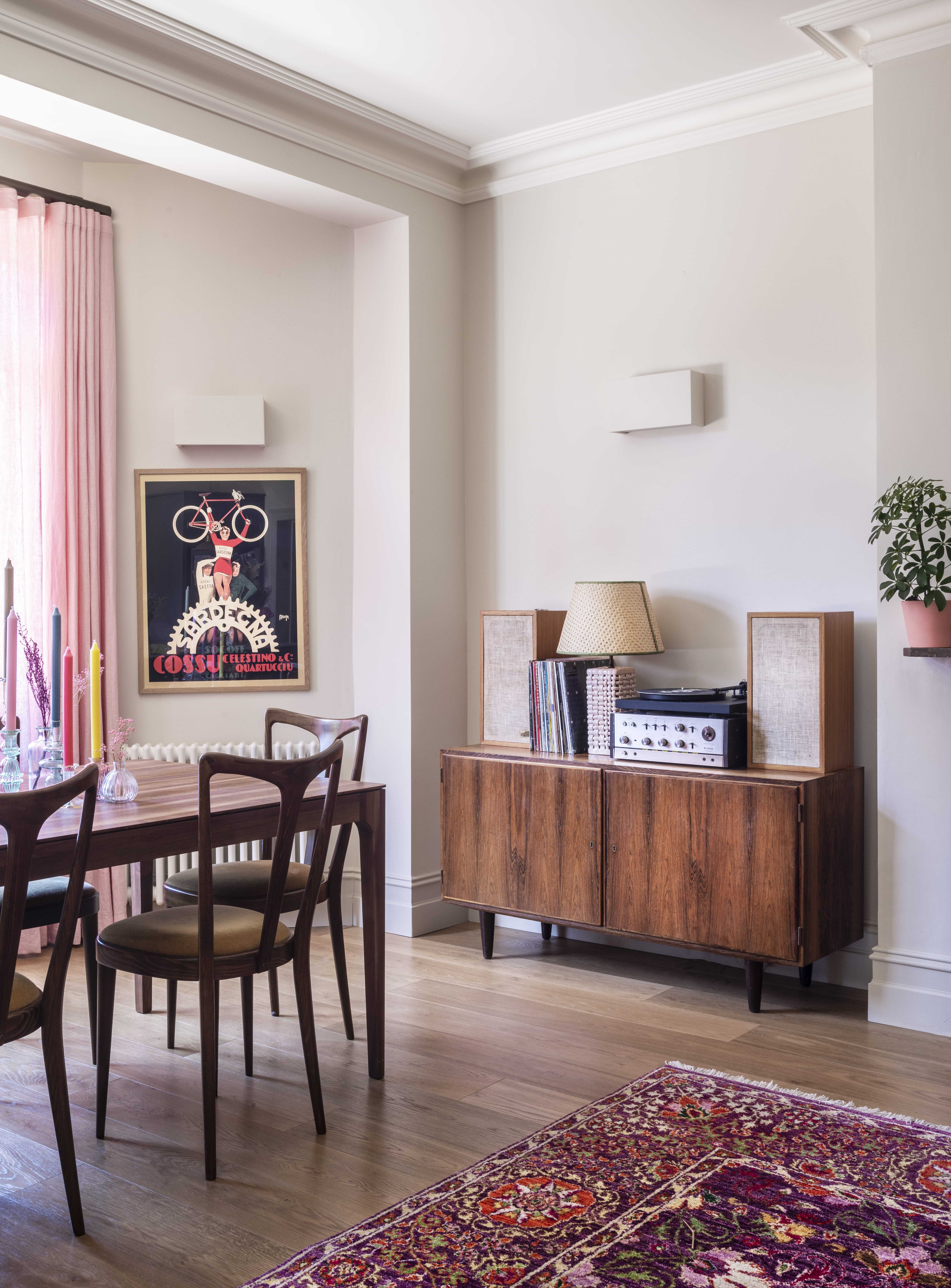 Michelle Kelly → Ealing House