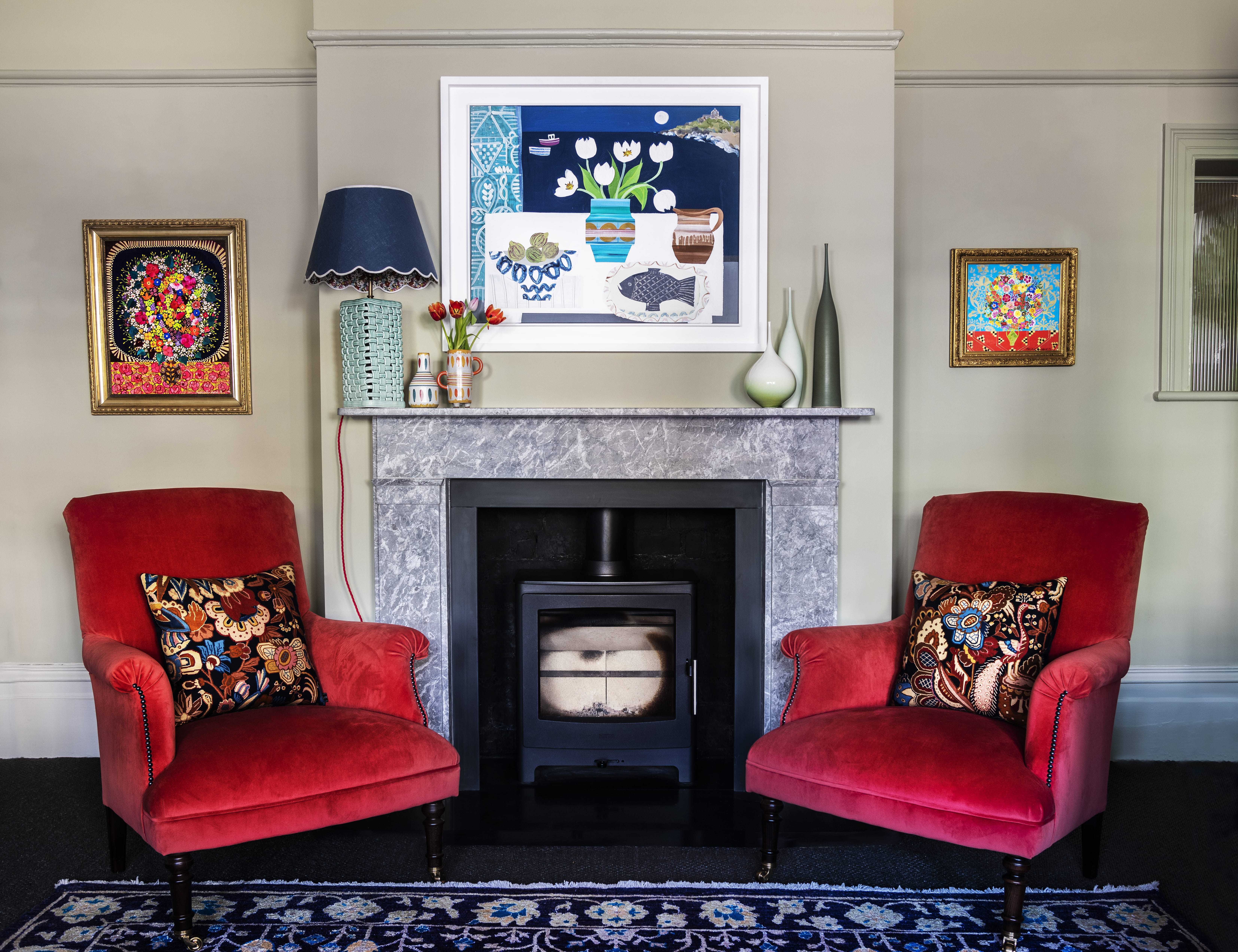 Michelle Kelly → Ealing House